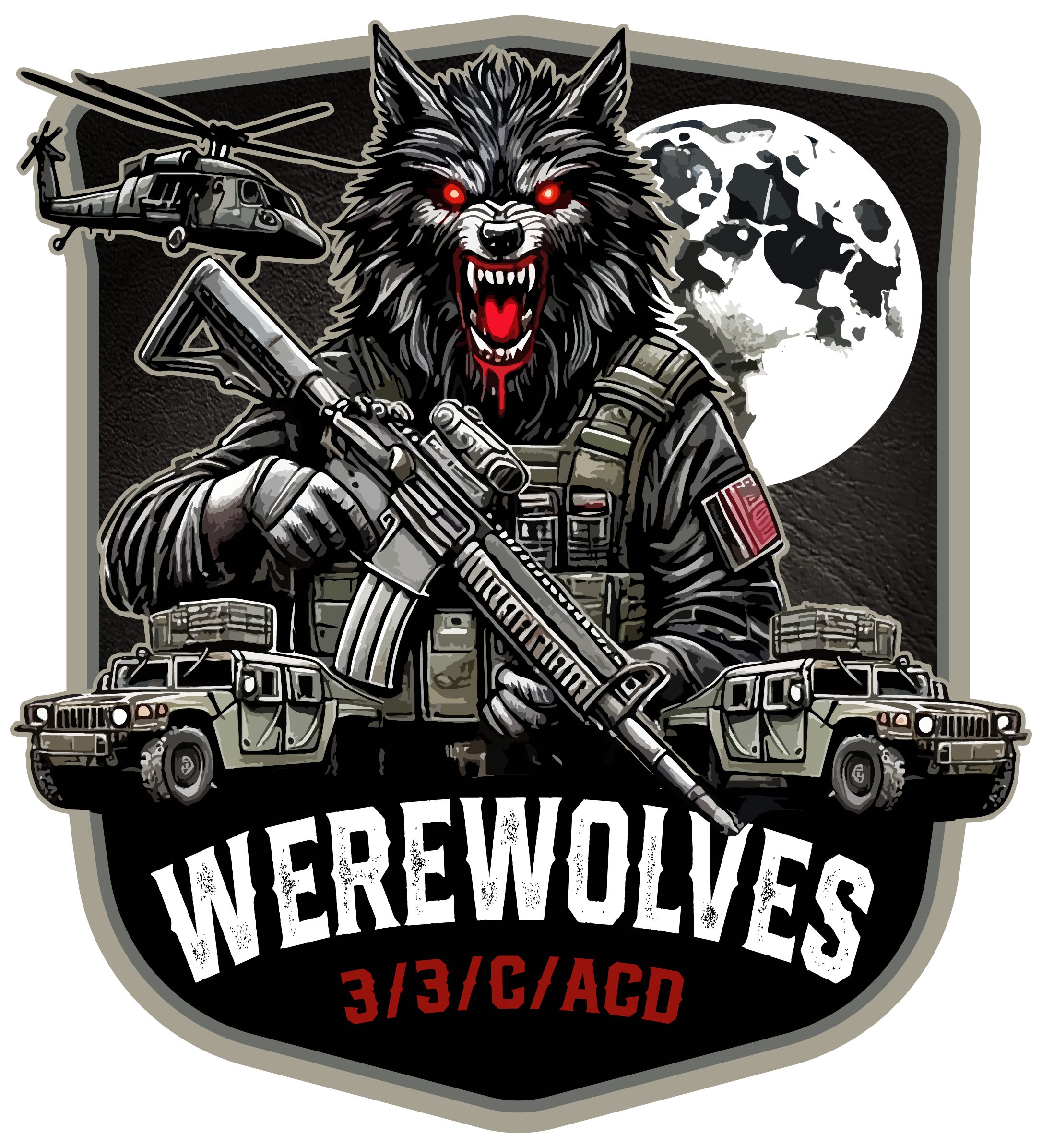 Charlie Company C/ACD - 7th Cavalry Wiki